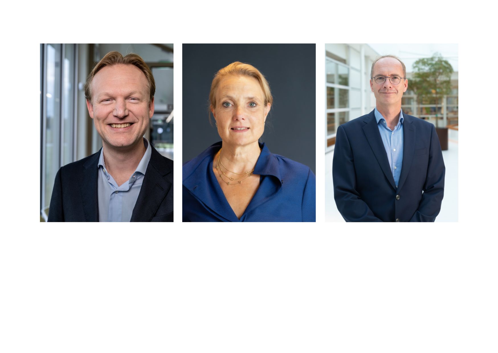 SAZ benoemt drie nieuwe bestuursleden – SAZ