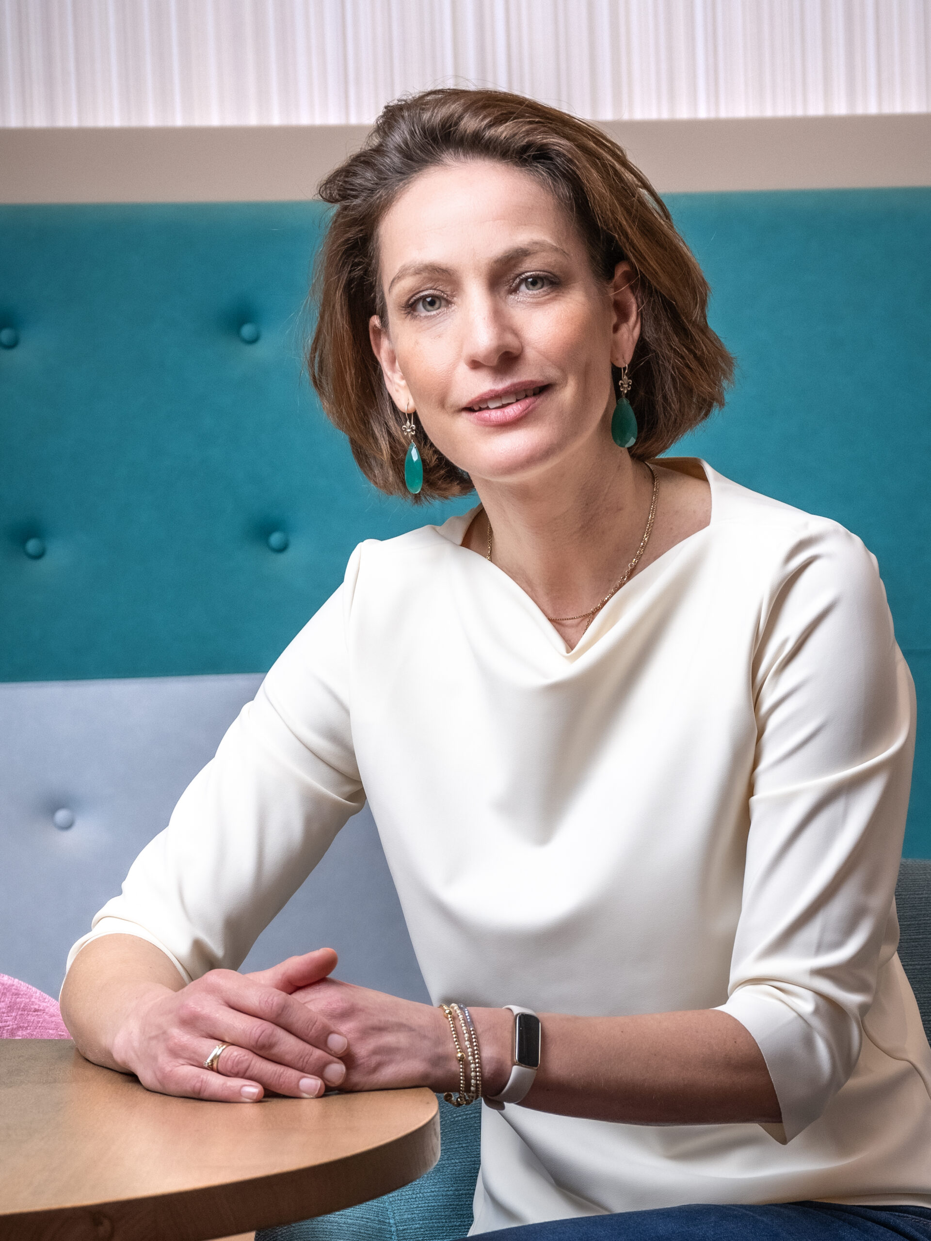 "We moeten toe naar een domeinoverstijgende visie op ...